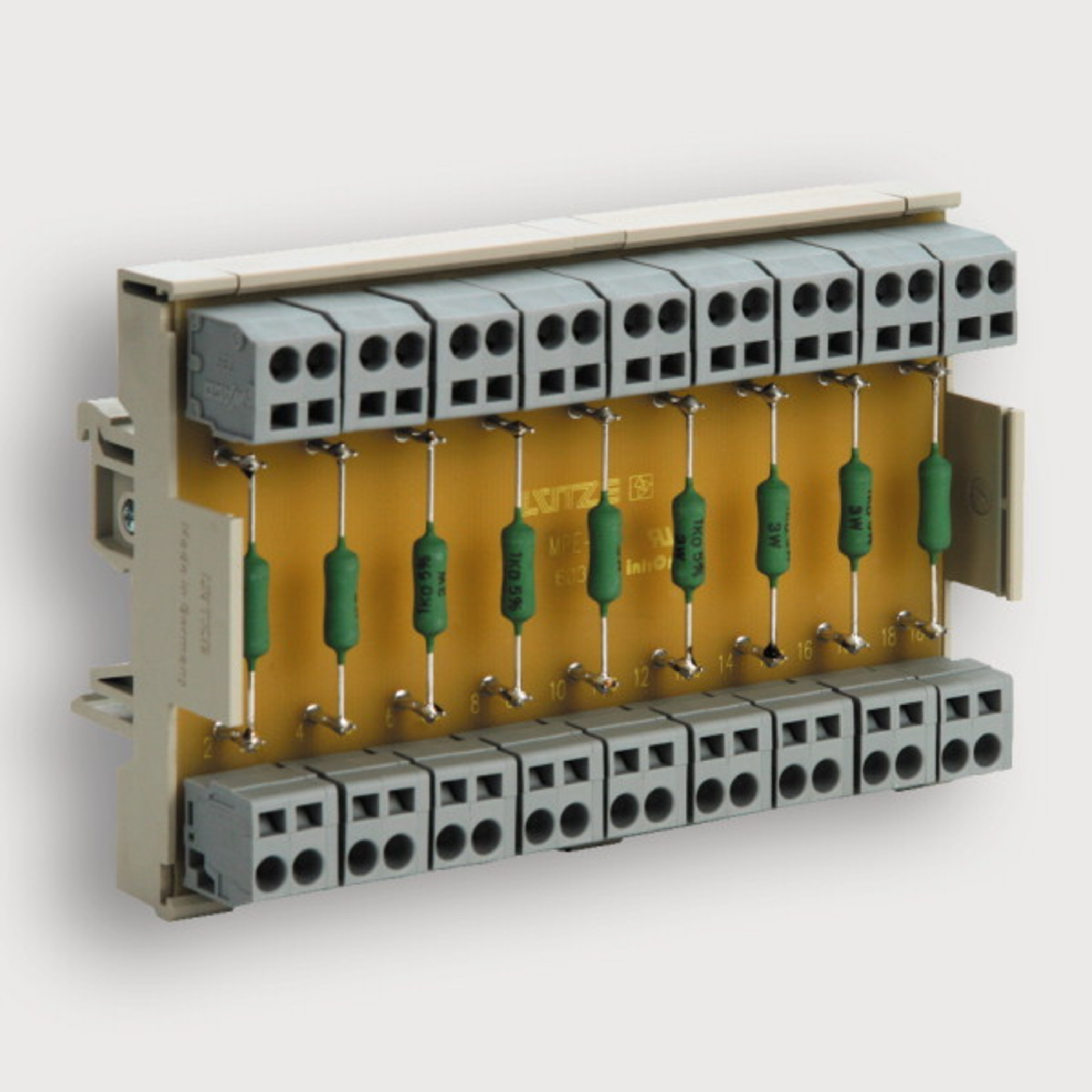 718921 - Resistor module