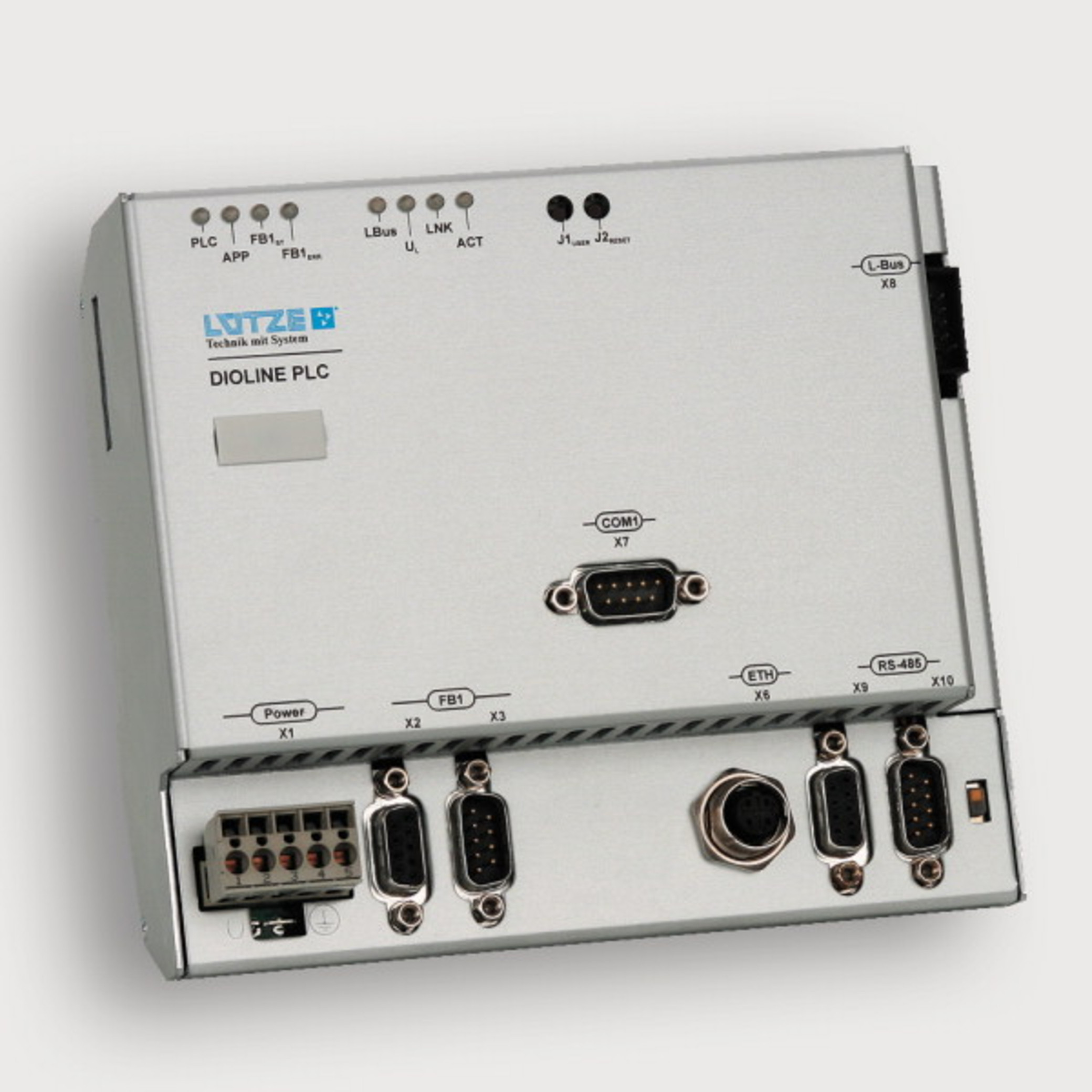 746029 - DIOLINE PLC COM/RS485