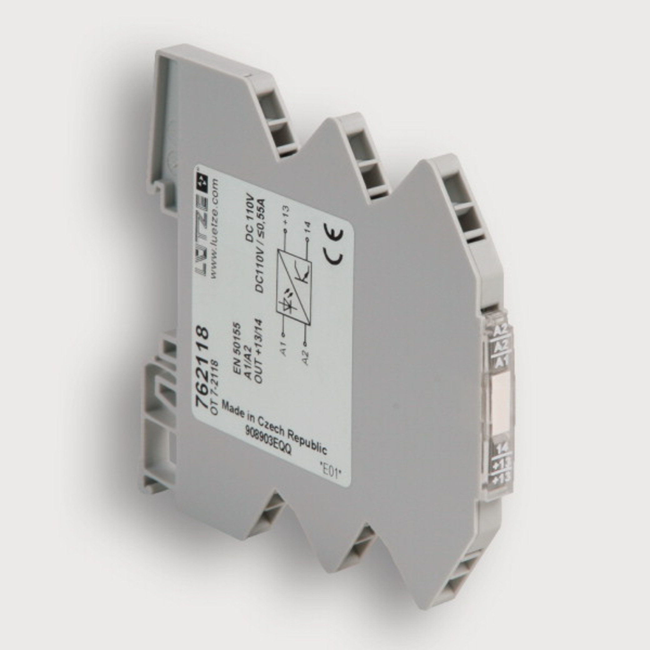 762118 - Semiconductor relay module