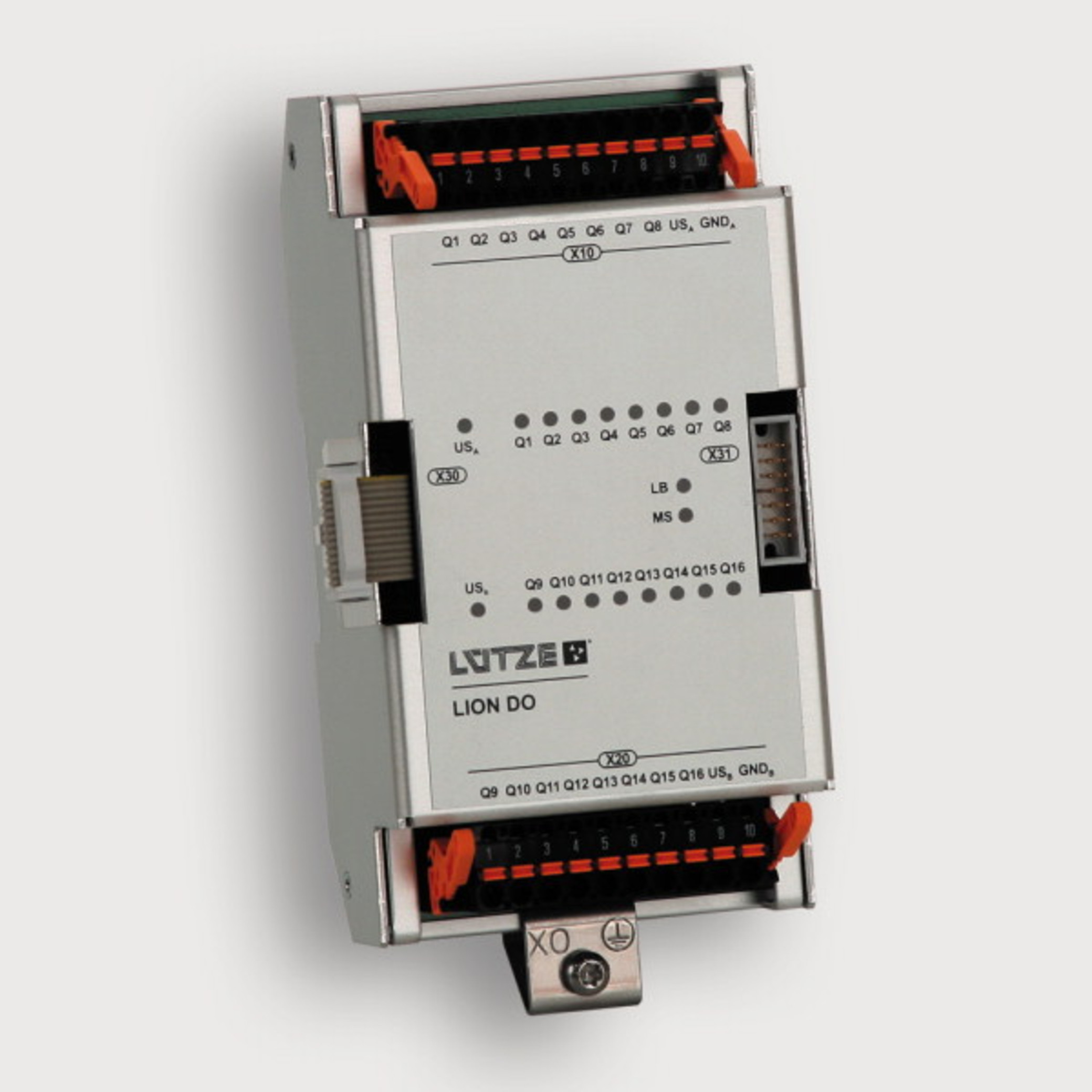 803202 - LION Erweiterungsmodul mit 16 digitalen Ausgängen, DC 24 V